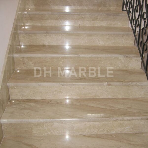 Bej Mermer Merdiven ve Basamak Fiyatları | DH Marble