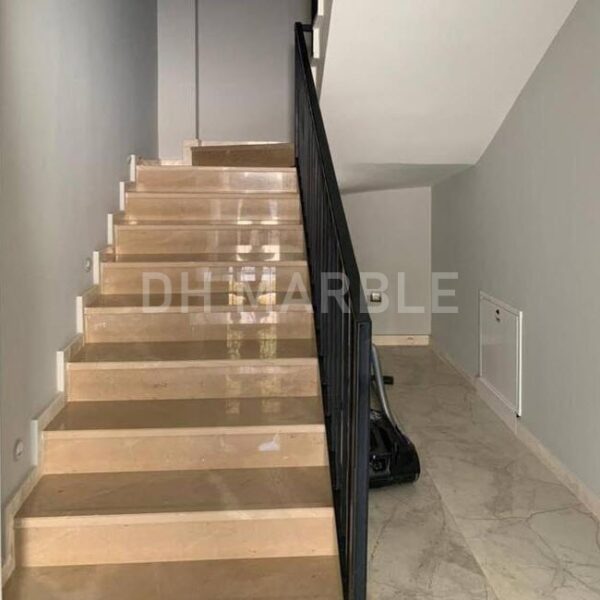 Bej Mermer Merdiven ve Basamak Fiyatları | DH Marble